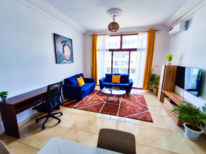 Cazaone | Break, T2 Pool And Riviera Office - Abidjan