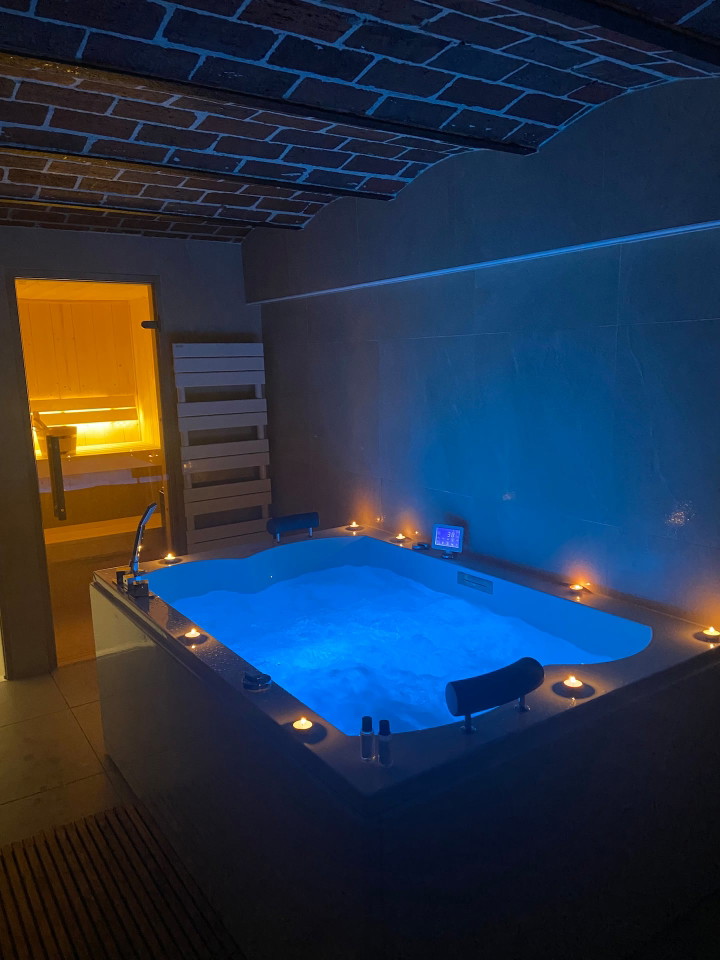 Suite Spa Privatif Proche Paris - Thoiry