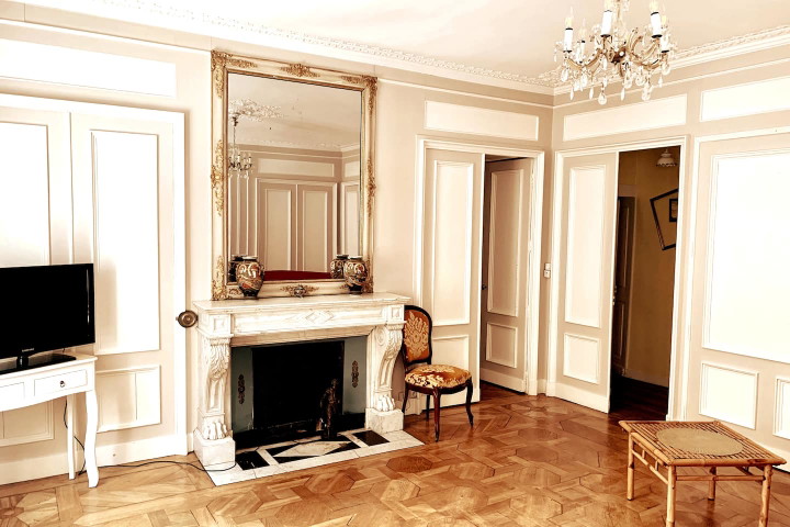 Appartement Empire Plein Centre. - Vesoul