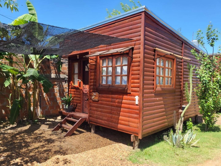 Cabaña Triple: Monoambiente - Chajarí