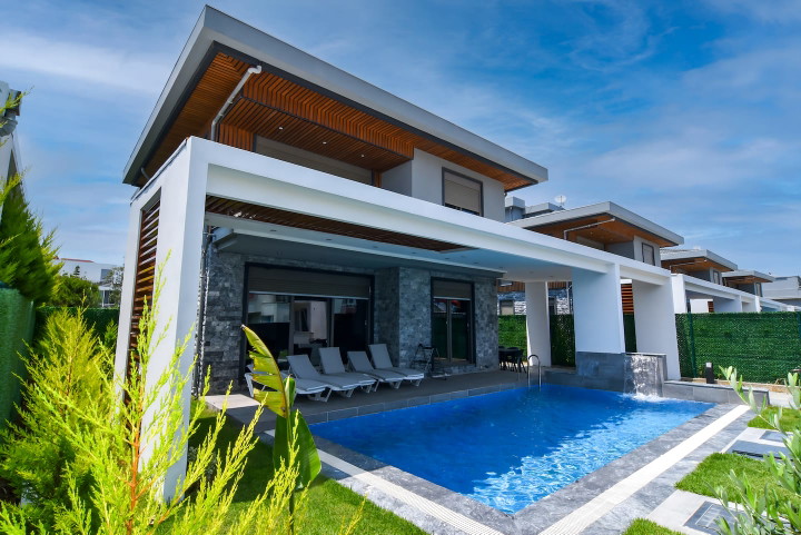 Villa De Luxe Antalya Belek 59 - Belek