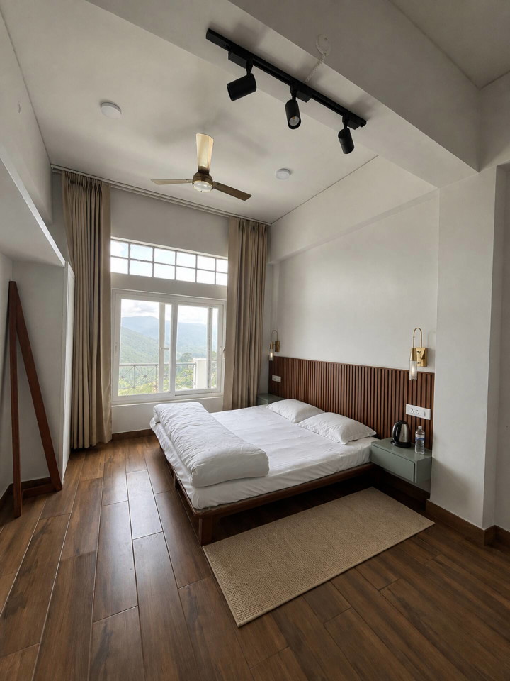 The Shanti House-suite I - Almora