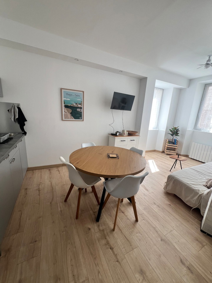 Appartement à Côté De La Cathédrale Saint-vincent - Chalon-sur-Saône