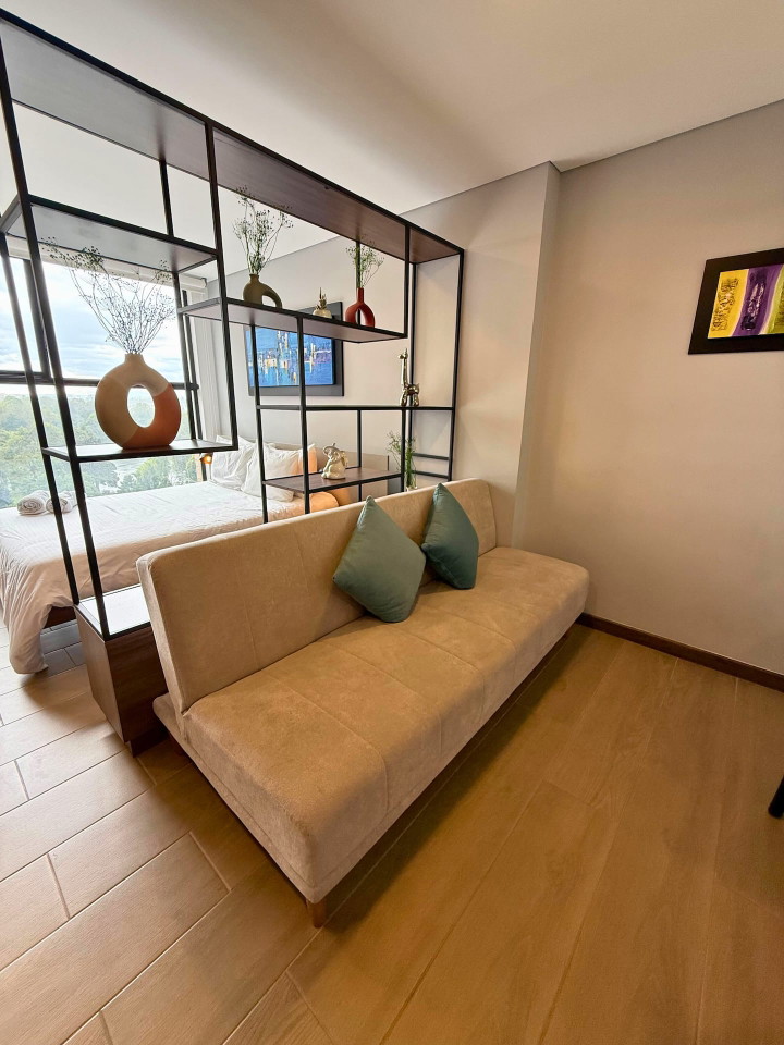 For Rent | Fancy Loft 3 Min From Movistar Arena With Pool & Views - Bogota