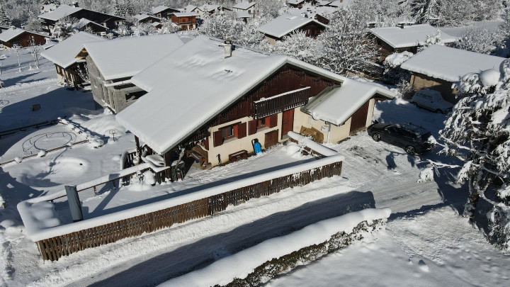 Les Houches Chalet, De Superbes Vues, Chamonix - Les Houches