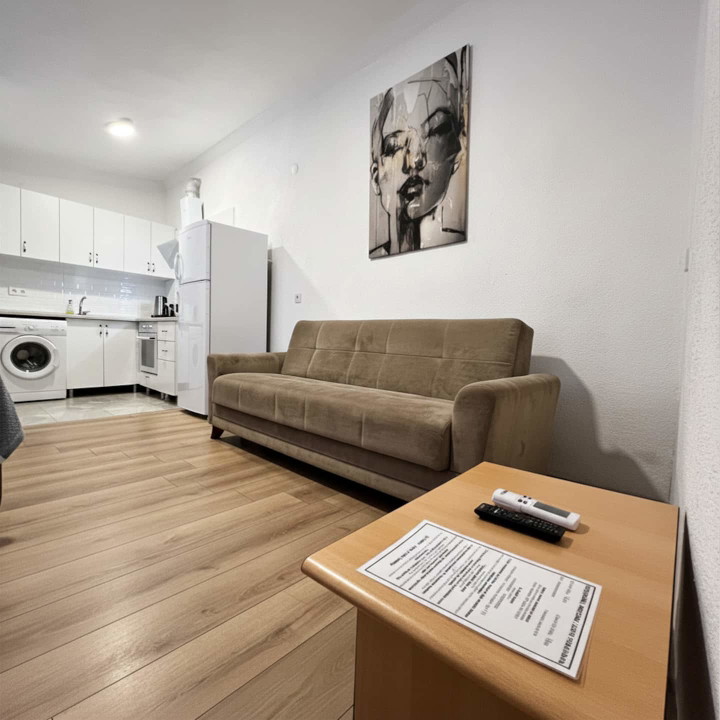 Studio Apartment In Datça Center, 3 Minutes To The Beach - Datça