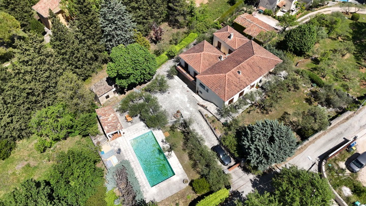 La Magadorelle - Villa Spacieuse - 5 Chb & Piscine - Brignoles