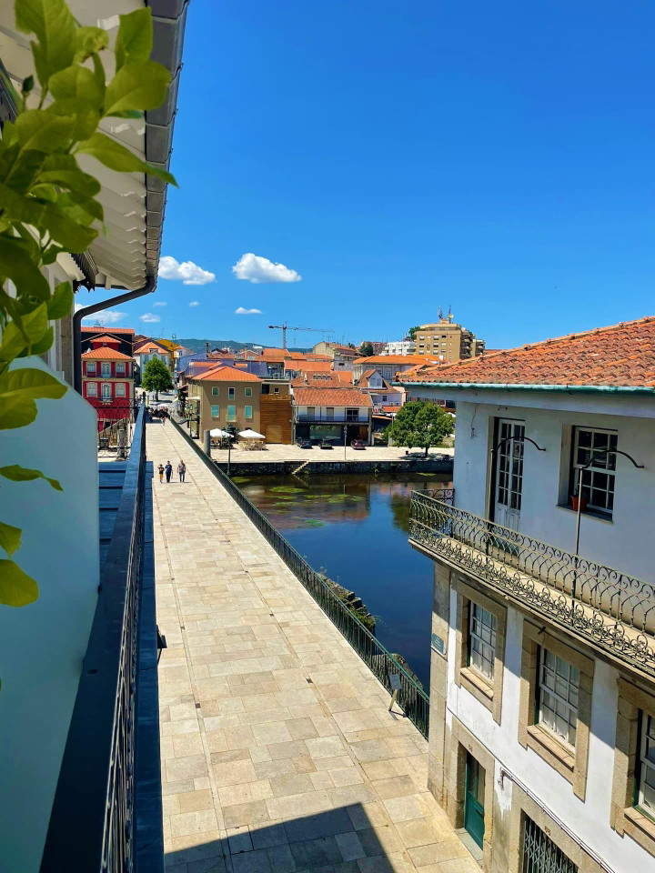 Casa Guardião T1 (Apartment 07) - Chaves
