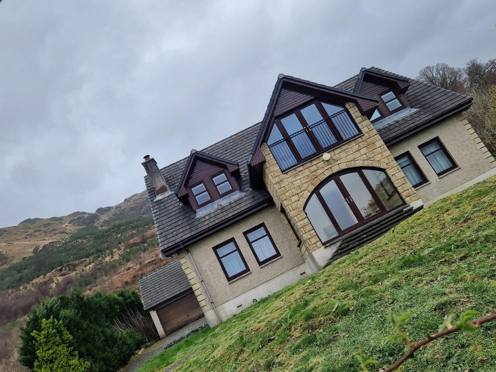 The Loch House - Lochgoilhead