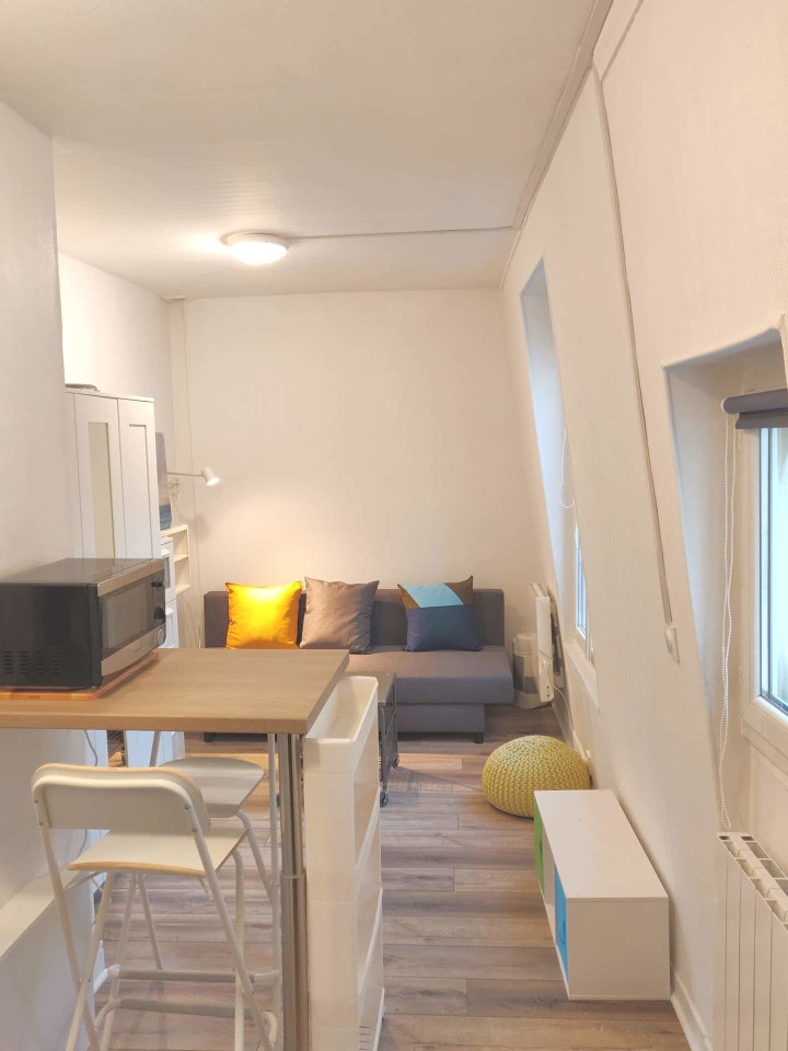 Tiny-studio , Wifi+tv+transports+bois Vincennes - Bry-sur-Marne