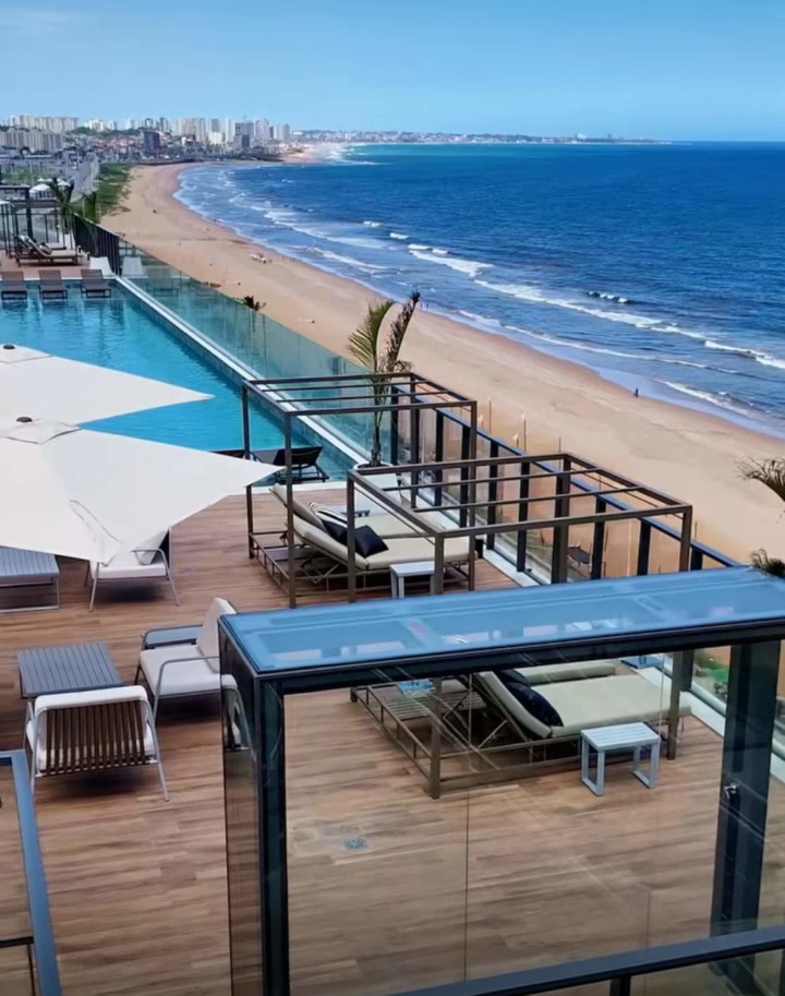 Artstudio Loft Apartamento Salvador-ba | Rooftop - Salvador