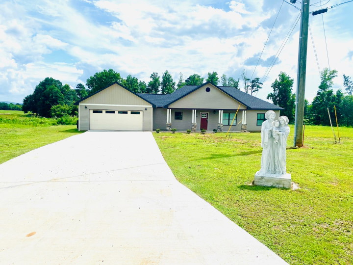 House Of The Holy Family/game Room - Alabama