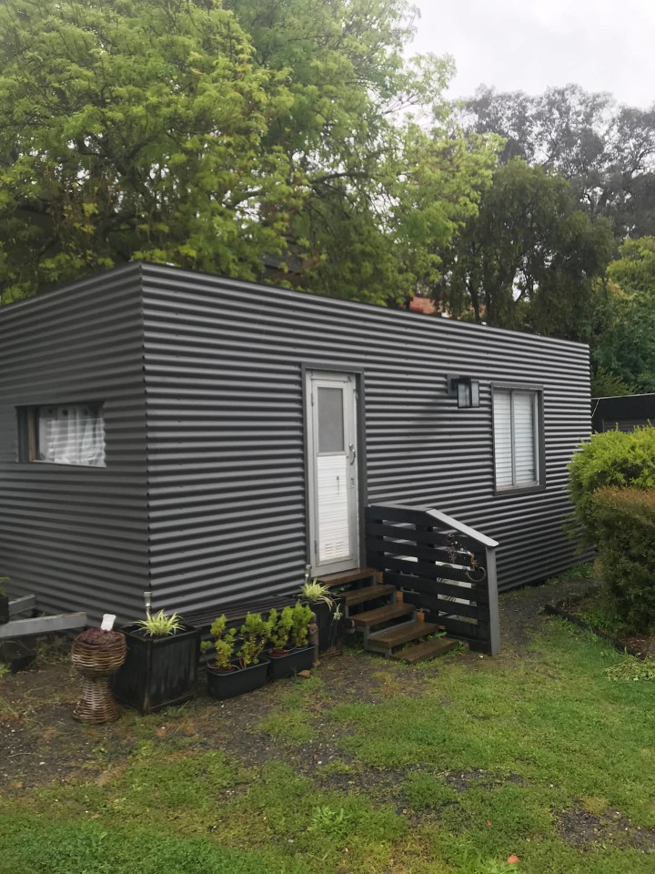Tc's Tiny Home- Budget Friendly - Myrtleford