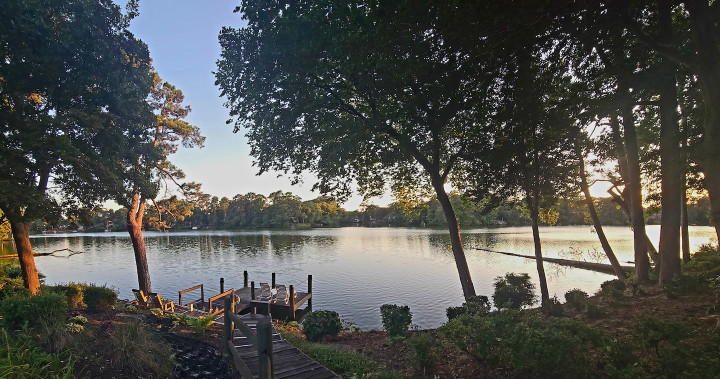 Lakeview Retreat: Private 2br Guest Suite - Virginia Beach, VA