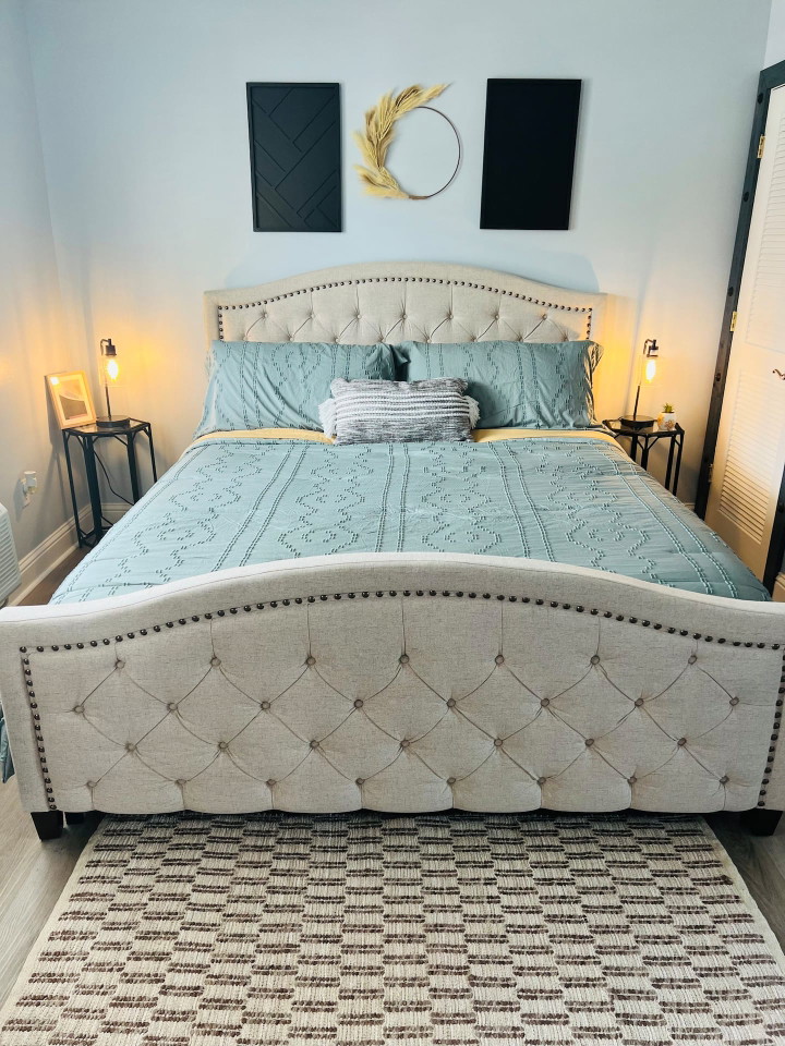 Boho Chic Condo Long/short Term Rental Va Welcome! - Biloxi, MS