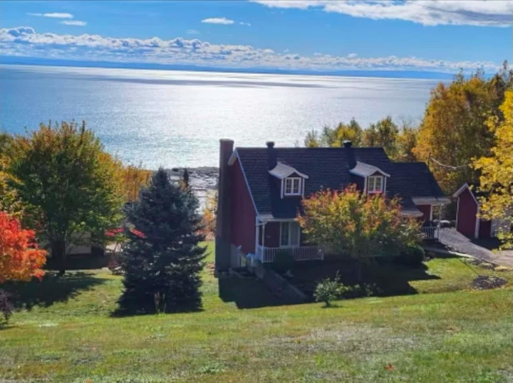 Havre Perché, La Malbaie - La Malbaie
