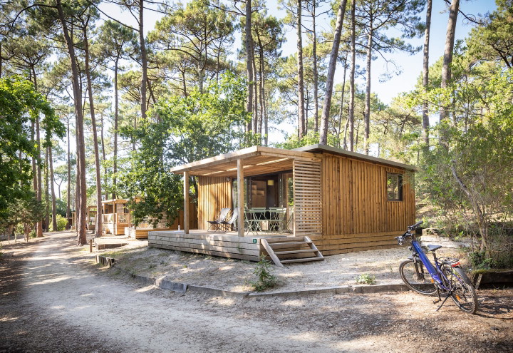 Chalet Portland | Huttopia Parque De Doñana - Almonte