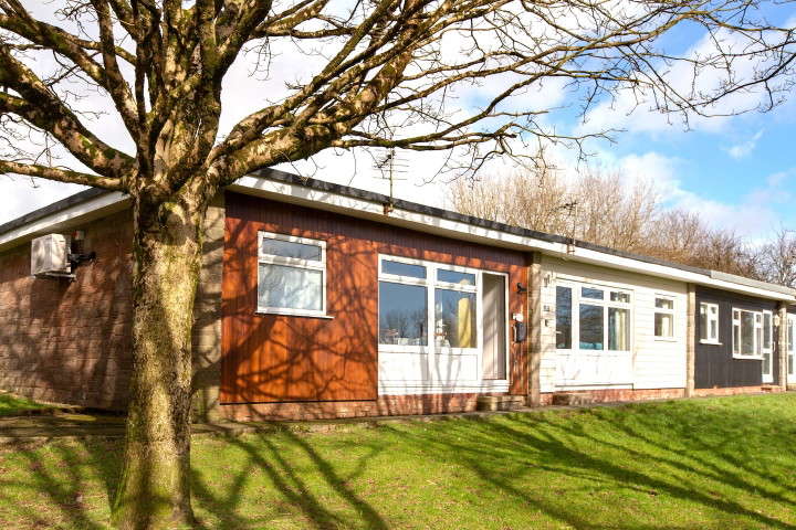 Lovely Airconditioned 2 Bed Chalet Newly Renovated - Totnes