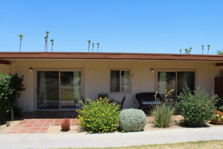 Club Circle East Desert Cottage W/ Mountain Views - Borrego Springs, CA
