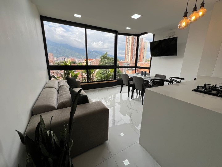 Comfort And Modernism At Your Fingertips - Copacabana