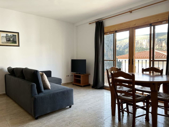 Apartamento En Chulilla. La Muela 1 - Chulilla