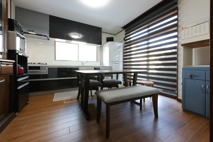 [Discounts Available] Bbq Allowed, Tatami Room For Mahjong Available, On-site Parking Available. Space: 90 Sqm. - Saitama