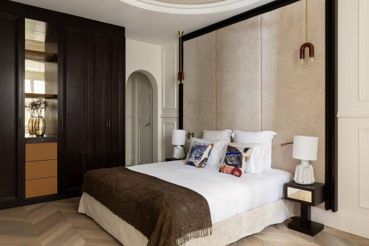 Sublim Apartment 1bdr/4pax Next To Arc De Triomphe - Paris