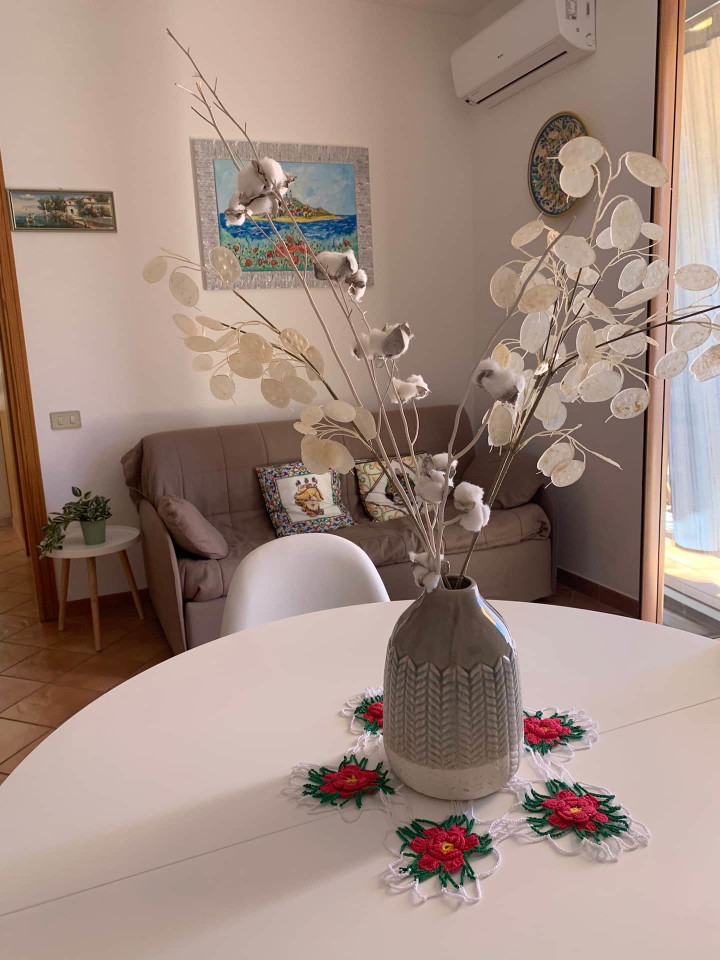 Casa Soleada A Un Passo Dal Mare - San Vito Lo Capo