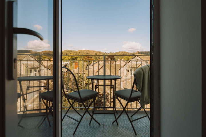 Tyson Place, 2 Bed, Balcony, Views, Ambleside - Grasmere