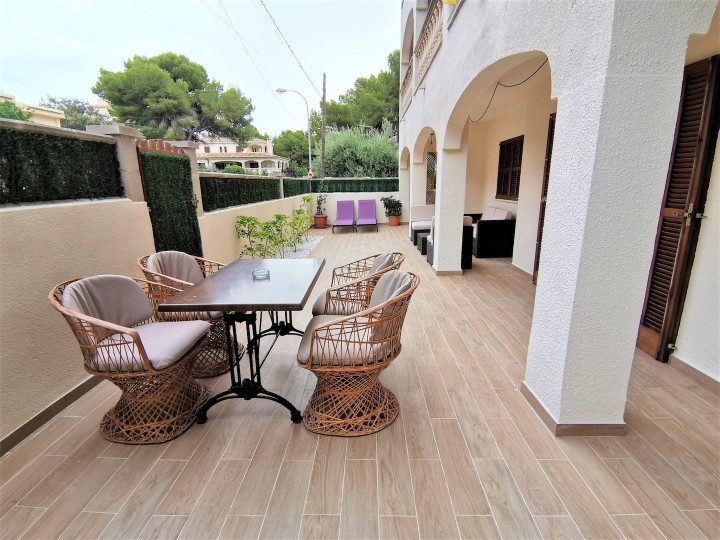 Rentals - Fewo Boga "B" - Cala Ratjada