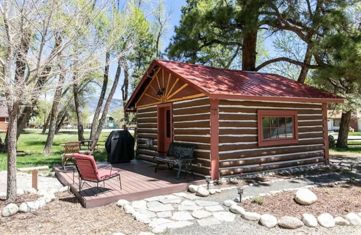 Cozy Cabin Good View Str - 153 - Buena Vista, CO
