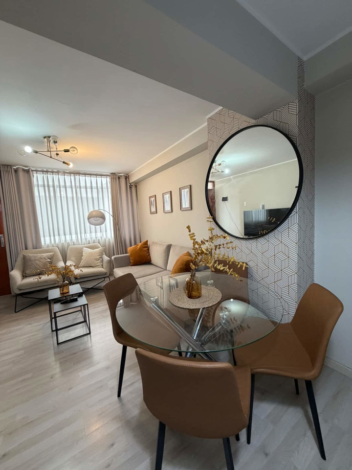 Appartement à Huancayo | Central, éLégant, éQuipé - Huancayo