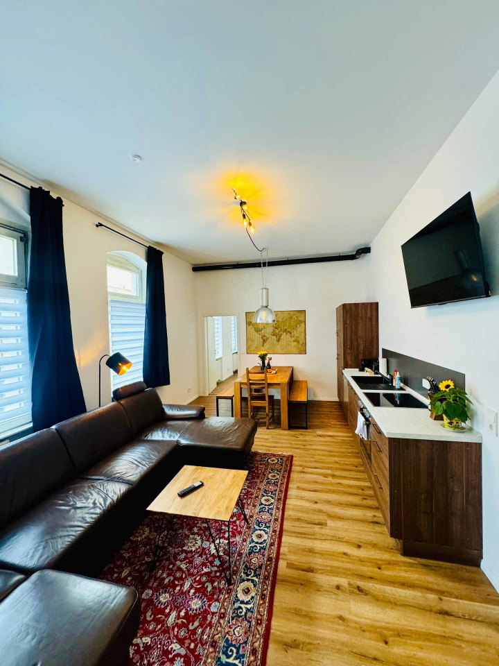 Komfortables Apartment Mit Dem Gewissen Etwas - Brunswick