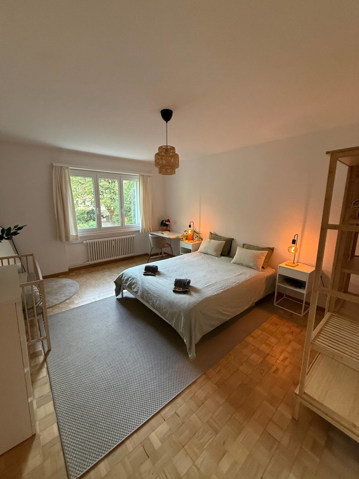 Gemütliche, Zentral Gelegene Wohnung In Bern - Bern