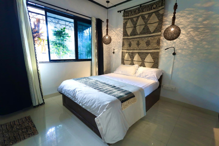 The Quaint Afrohemian 1bhk (Bandra West) - Mumbai