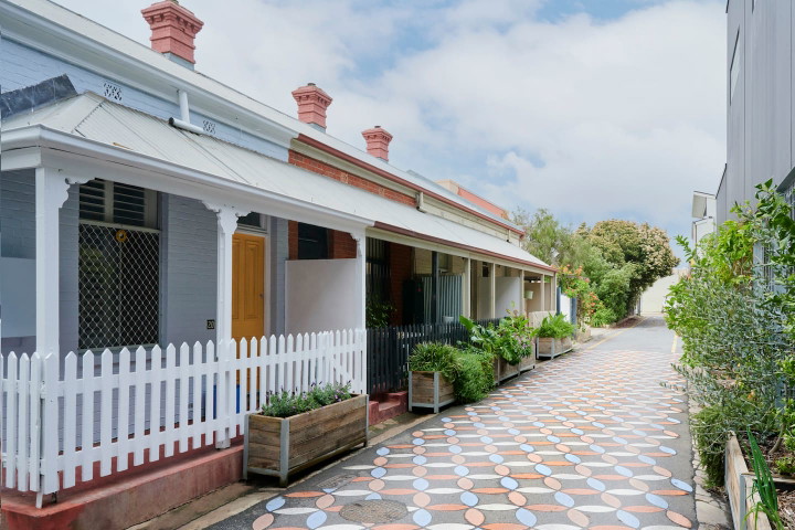 The Happiest Little City Cottage - Adelaide
