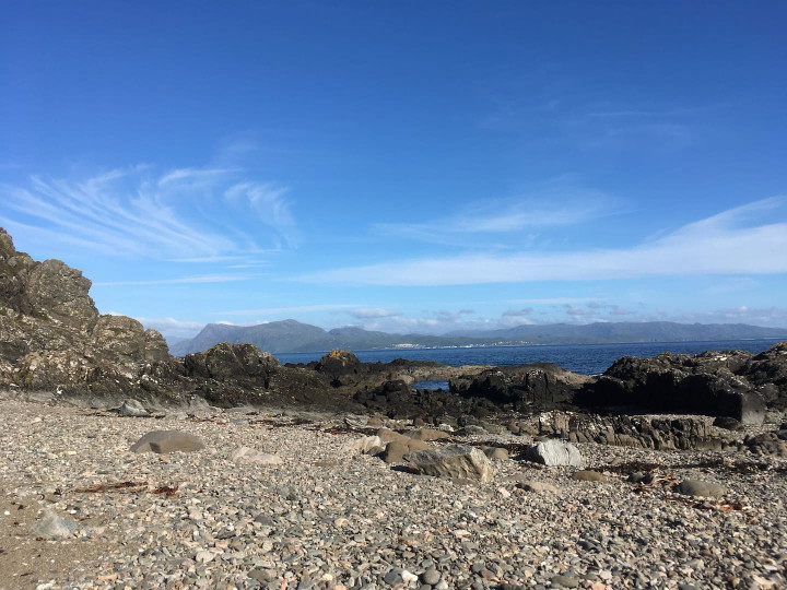 Welcome To Vinahus - House Of Friends - Mallaig