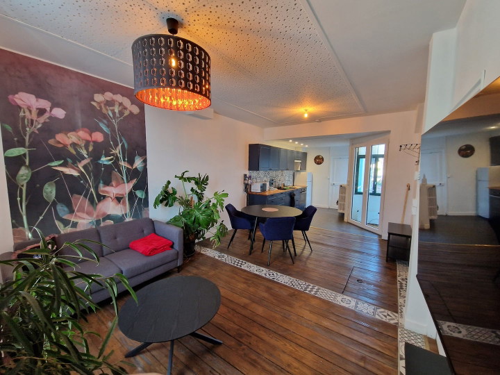 5-la Petite Maison Dans La Ville 2-4 Personnes - Châlons-en-Champagne