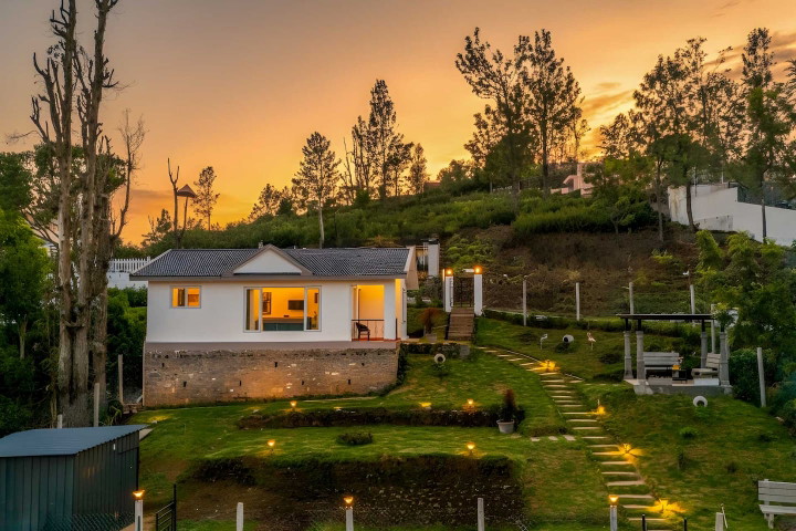 2br| Lawn+bbq |Stayvista| Rustling Pine@tamil Nadu - 
