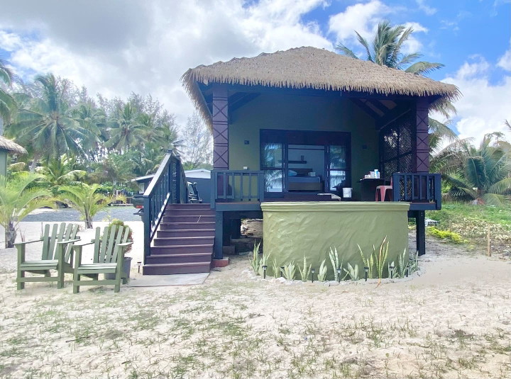 Manta-ray Beach Unit 1 - Cook Islands