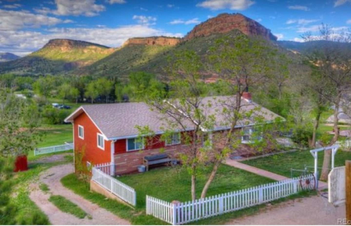Dream Home In Lyons - Lyons, CO