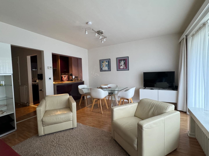 Cosy Apartment With Seaview - Koksijde