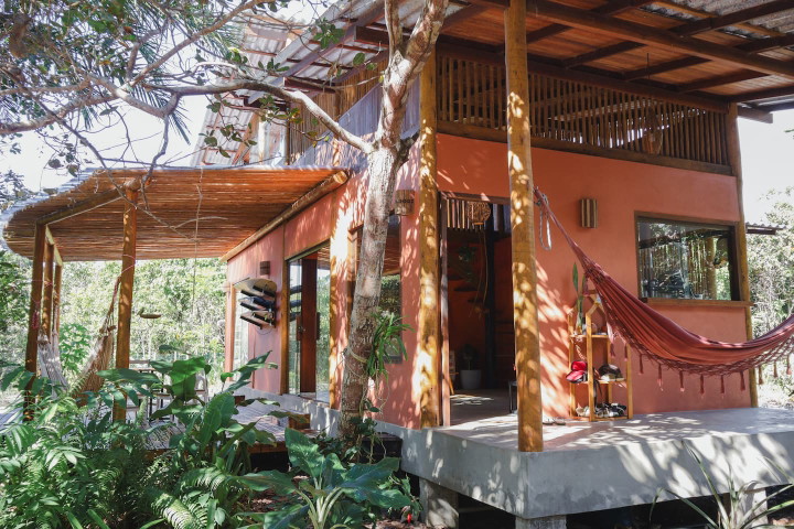 Casa Na Mata A 2 Min. De Direção Do Sargi - Bahia (estado)