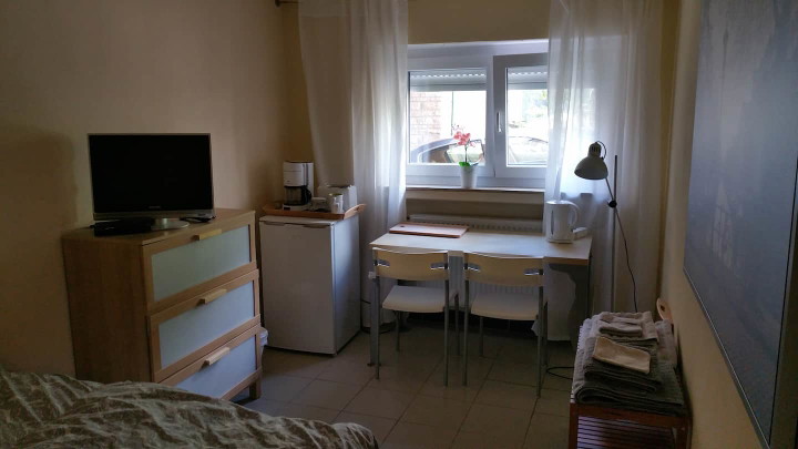 Zentrales  Zweiraumappartement In Ruhiger Lage - Tübingen