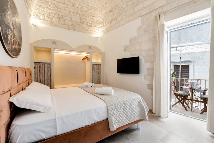Historic Ostuni Dimora Rooftop Jacuzzi Ac Terrace - Ceglie Messapica