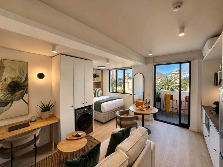 Sage & Bloom | Stylish City Bowl Studio - Camps Bay