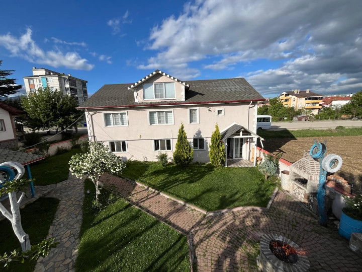 Tuna Village House & Your Home In Bolu With A Large Garden - Bolu