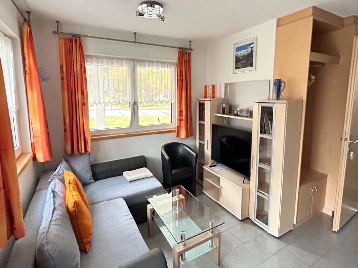 Retraite ÄLpi à Saas Grund - Saas-Grund