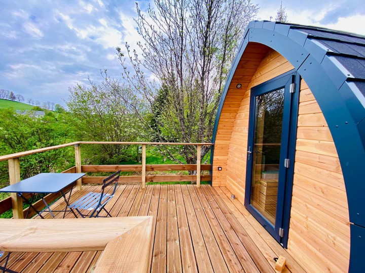 La Pigne Cosy ! - Cantal