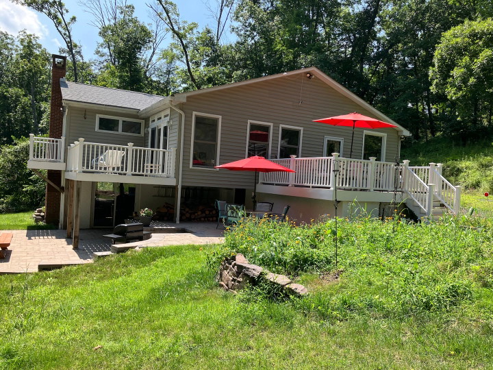 Creekside Retreat - Limerick Township, PA